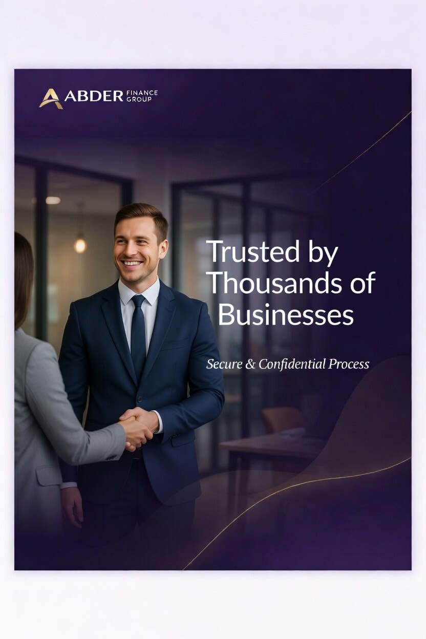 Abder Finance Group - Fast & Simple Loans