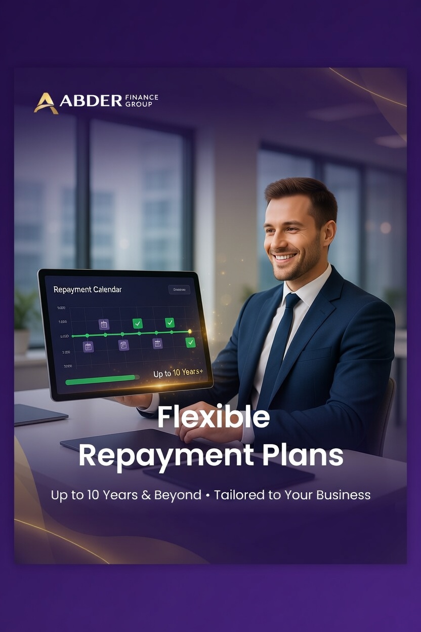 Abder Finance Group - Fast & Simple Loans